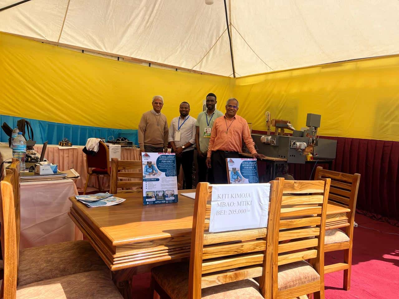 Tanzania – Il centro “Don Bosco KIITEC” entra a far parte della Rete delle Istituzioni Salesiane ...